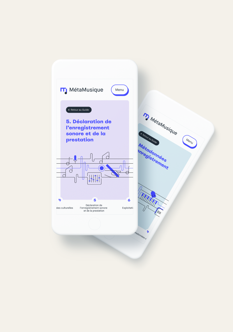 Projets – MamboMambo